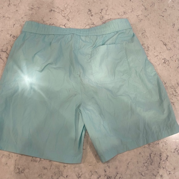 Original Use | Swim | Original Use Mens Light Blue Swim Trunks | Poshmark